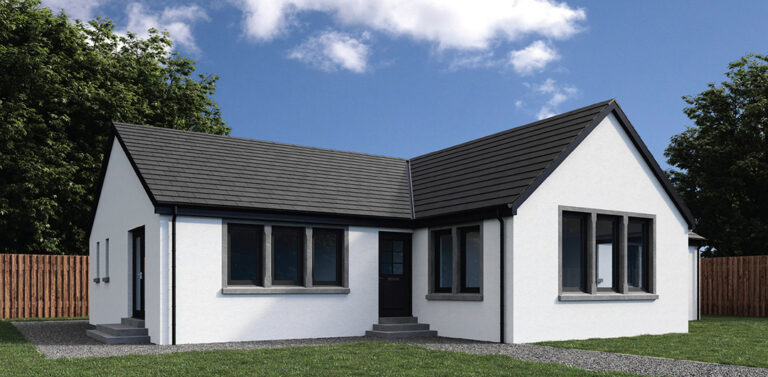 Clyde - Scotframe Timber Frame Homes