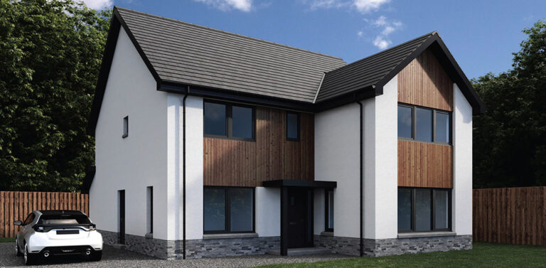 Leven - Scotframe Timber Frame Homes