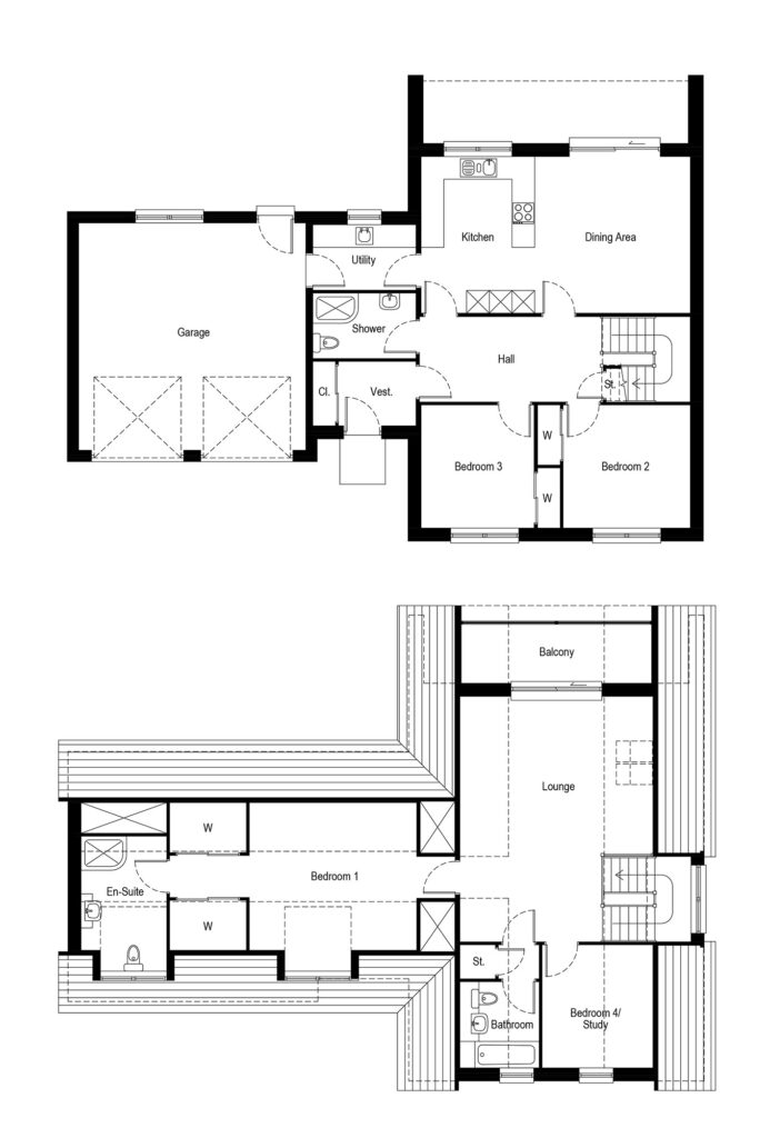 Severn - Scotframe Timber Frame Homes