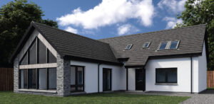 Spey - Scotframe Timber Frame Homes