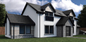 Swale - Scotframe Timber Frame Homes