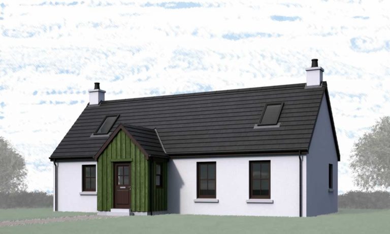 Soay - Scotframe Timber Frame Homes
