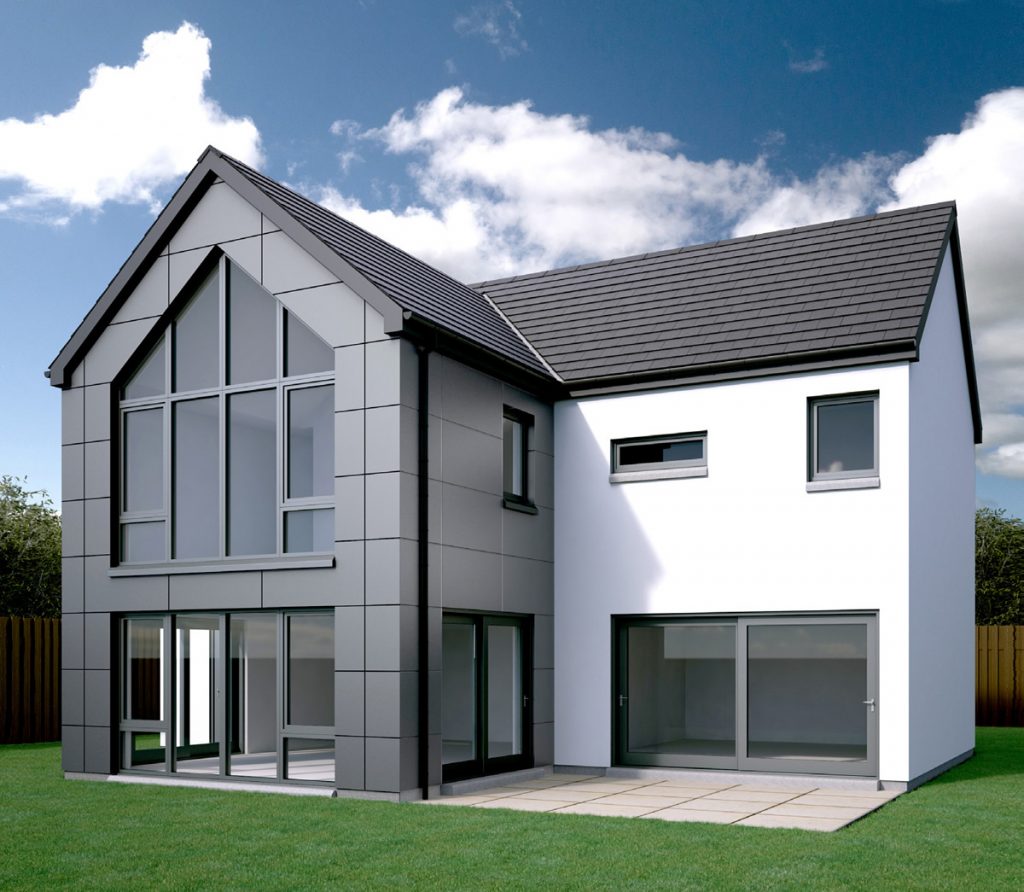 Orrin - Scotframe Timber Frame Homes