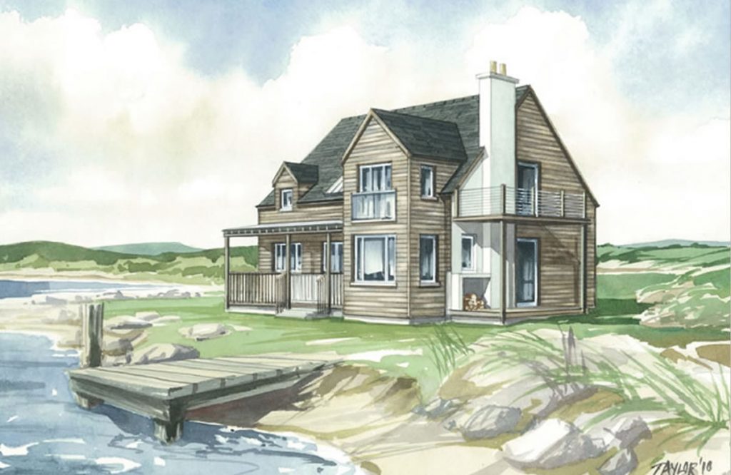 2 Storey - Scotframe Timber Frame Homes