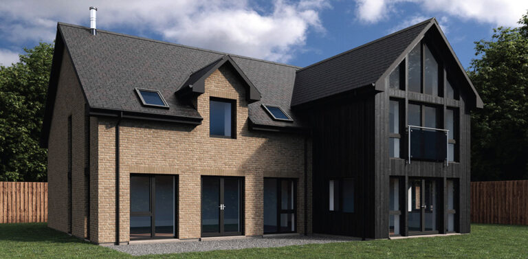 Caroy - Scotframe Timber Frame Homes