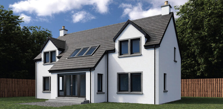 Ord - Scotframe Timber Frame Homes
