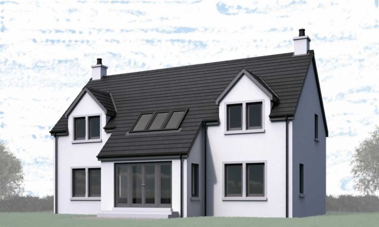 Ord - Scotframe Timber Frame Homes