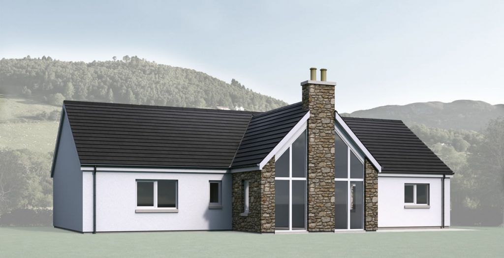 Starling - Scotframe Timber Frame Homes