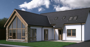 Kit Houses UK | Timber Frame Homes | Scotframe