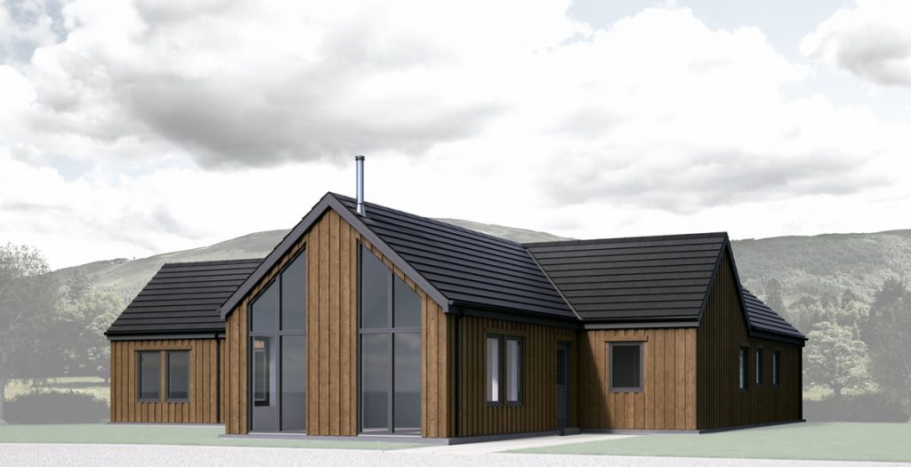 Wren - Scotframe Timber Frame Homes