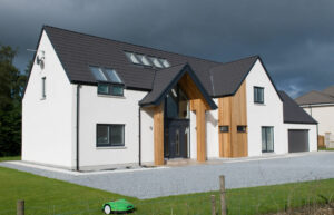 Selfbuild Picture Gallery 3 - Scotframe Timber Frame Homes