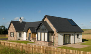 Selfbuild Picture Gallery 1 - Scotframe Timber Frame Homes