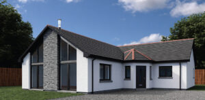 Almond - Scotframe Timber Frame Homes