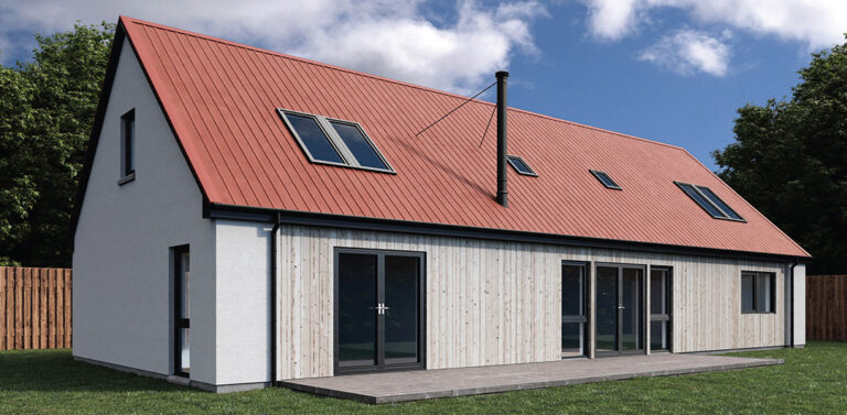 Deveron - Scotframe Timber Frame Homes