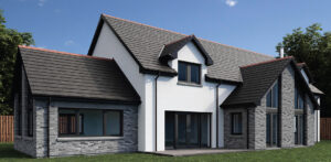 Kent - Scotframe Timber Frame Homes
