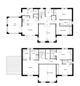 Kent - Scotframe Timber Frame Homes