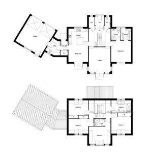 Nairn - Scotframe Timber Frame Homes