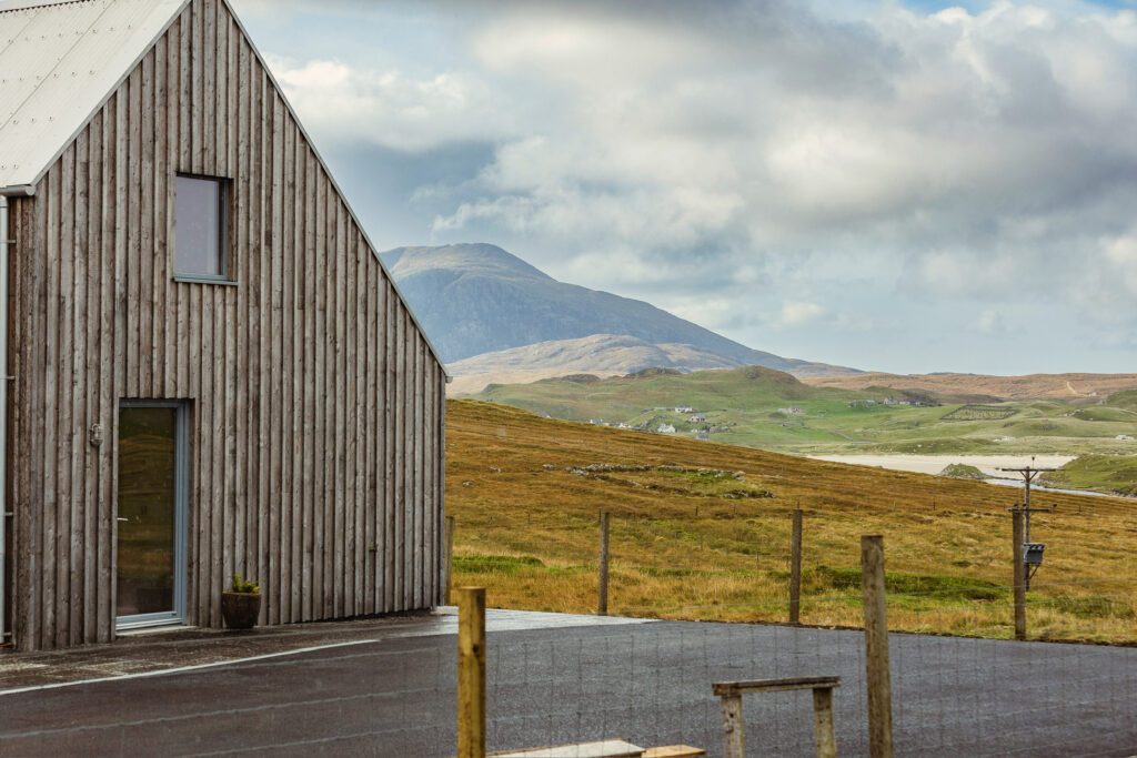 Peace & Tranquility at Hebrides House - Scotframe Timber Frame Homes